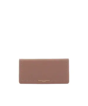 GIANNI CHIARINI Bubble Continental Wallet - Brown