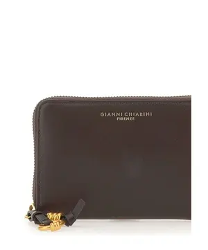 GIANNI CHIARINI Zip-around Wallet