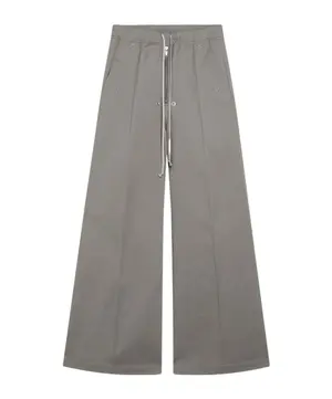 Rick Owens Wide-leg Drawstring Pants