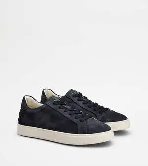 TOD'S Sneakers In Suede