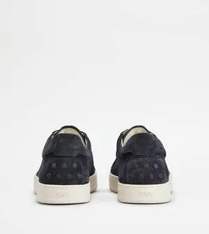 TOD'S Sneakers In Suede