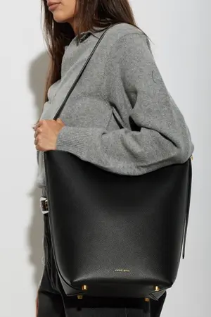 ANINE BING Elly Bucket Bag
