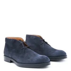 TOD'S Lace-up Ankle Boots