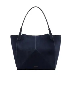 Victoria Beckham Logo Tote Bag