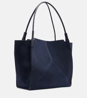 Victoria Beckham Logo Tote Bag