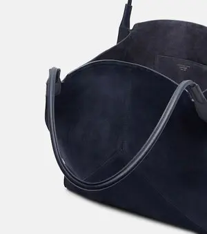 Victoria Beckham Logo Tote Bag