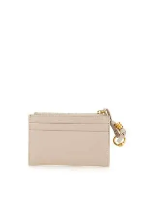 GIANNI CHIARINI Knot Detail Wallet