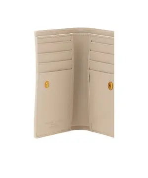 GIANNI CHIARINI Knot Detail Wallet
