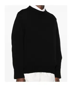 TOTEME Ribbed-knit Sweater