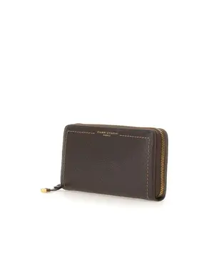GIANNI CHIARINI Bubble Zip-around Wallet