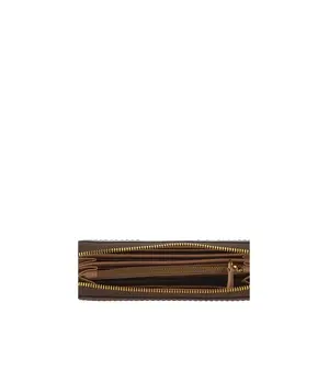 GIANNI CHIARINI Bubble Zip-around Wallet