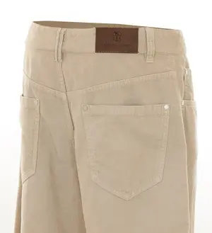 Brunello Cucinelli Multi-pocket Casual Trousers