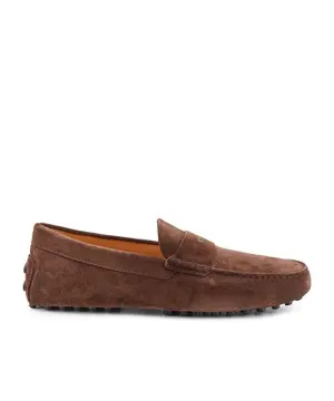 TOD'S Rubber-sole Loafers