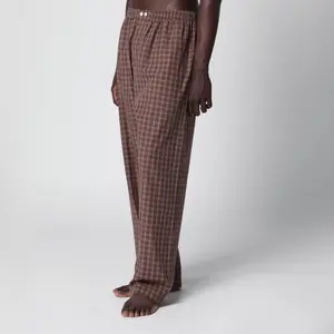 TEKLA Plaid Pajama Pants