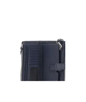 GIANNI CHIARINI Dollaro Zip-around Wallet