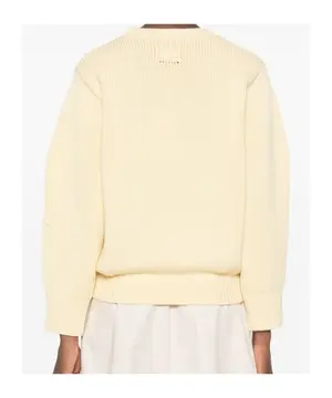 TOTEME Crew-neck Sweater