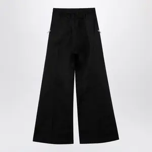 Rick Owens Wide-leg Drawstring Pants