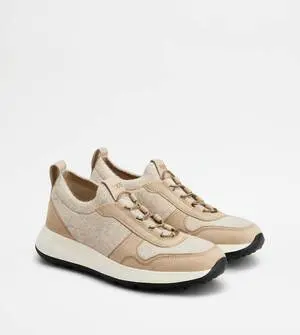 TOD'S Lace-up Sneakers