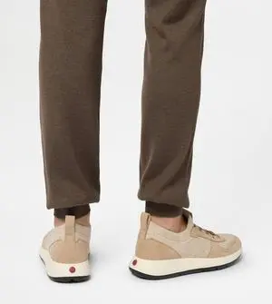 TOD'S Lace-up Sneakers