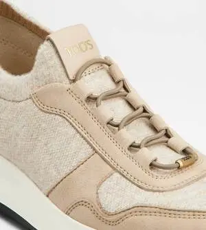 TOD'S Lace-up Sneakers