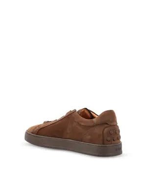 TOD'S Minimal Low-top Sneakers