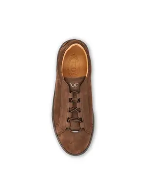 TOD'S Minimal Low-top Sneakers