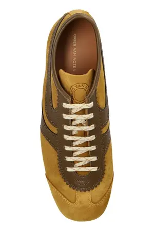 Dries Van Noten Lace-up Sneakers