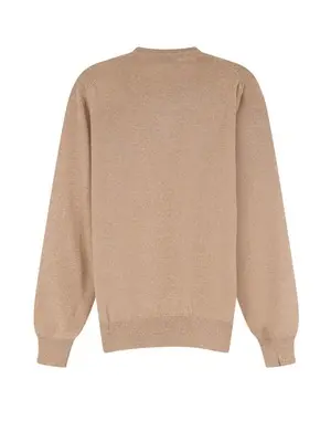 Brunello Cucinelli Long-sleeve Knit Top