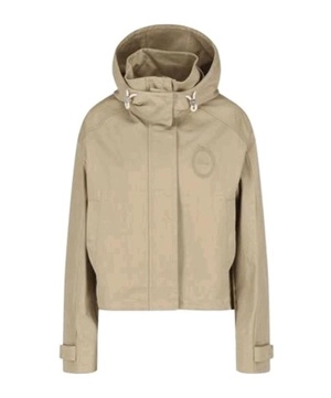 Dior Médaillon Hooded Jacket - Beige