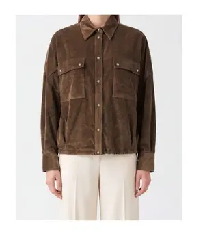 Brunello Cucinelli Long-sleeved Buttoned Shirt