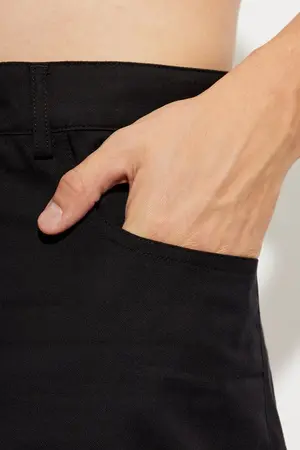 Dries Van Noten Casual Trousers With Belt Loops