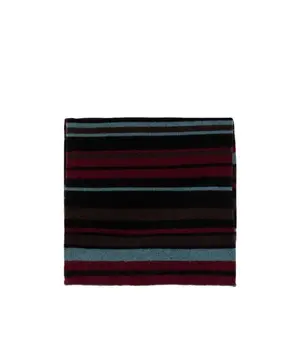 Dries Van Noten Striped Scarf