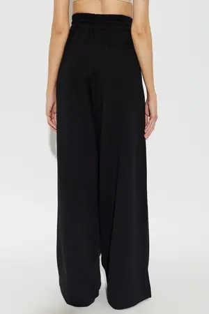 Dries Van Noten Wide-leg Athletic Pants