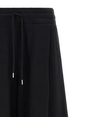 Dries Van Noten Hadium Wide-leg Pants