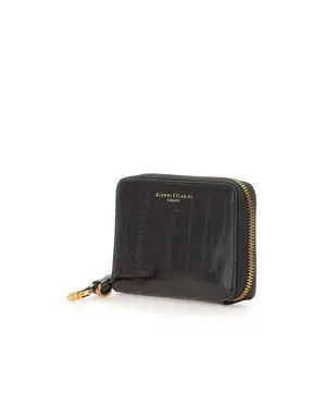 GIANNI CHIARINI Zip-around Compact Wallet