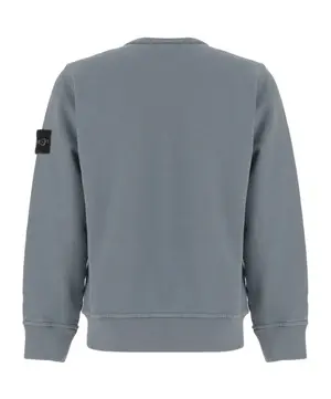 Stone Island Compass-patch Sweater