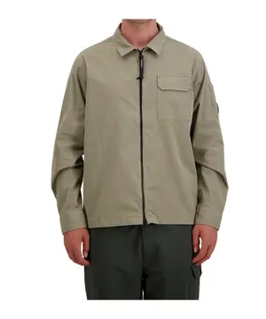 C.P. COMPANY Long-sleeve Casual Jacket