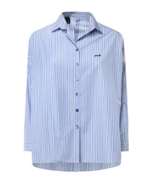 Pinko Striped Long Sleeve Shirt