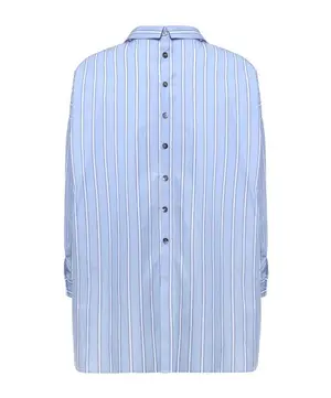 Pinko Striped Long Sleeve Shirt