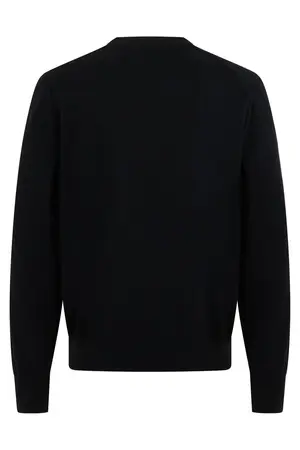 Hugo Boss Crew Neck Wool Sweater