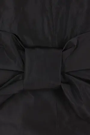 Simone Rocha Bow-detail Peplum Top