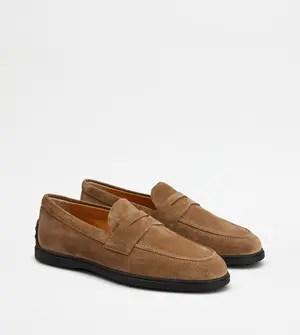 TOD'S Penny Loafers