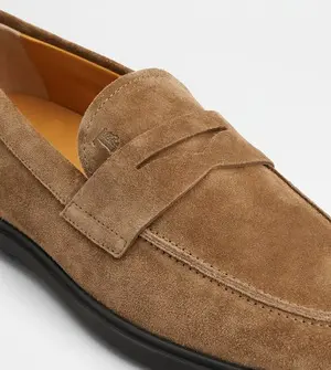 TOD'S Penny Loafers