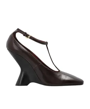 Dries Van Noten Square-toe High Heels