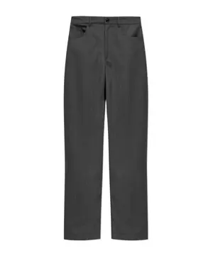 Dries Van Noten Tailored Trousers With Belt Loops - No