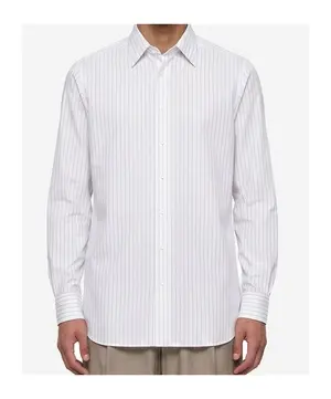 LARDINI Long-sleeved Shirt