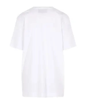 Simone Rocha Ribbon Rosette Print T-shirt