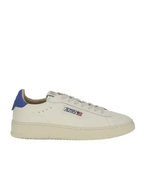 AUTRY Dallas Low-top Sneakers - Cream
