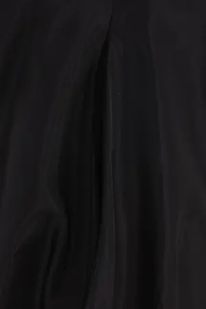 Simone Rocha Taffeta Circle Midi Skirt