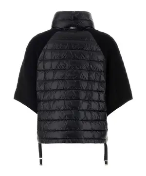 Herno Short-sleeve Down Jacket